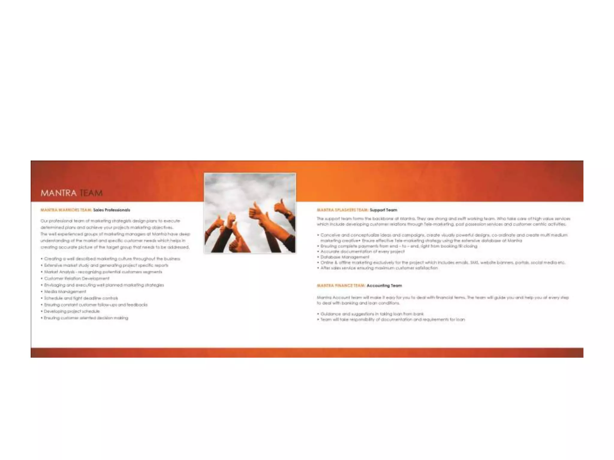 Mantra vastu brochure ppt | PPT