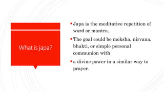 Mantra yoga for first year bnys students.pptx