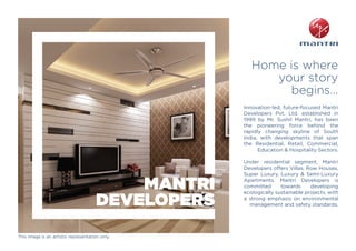 Luxury villas in Bangalore | PDF