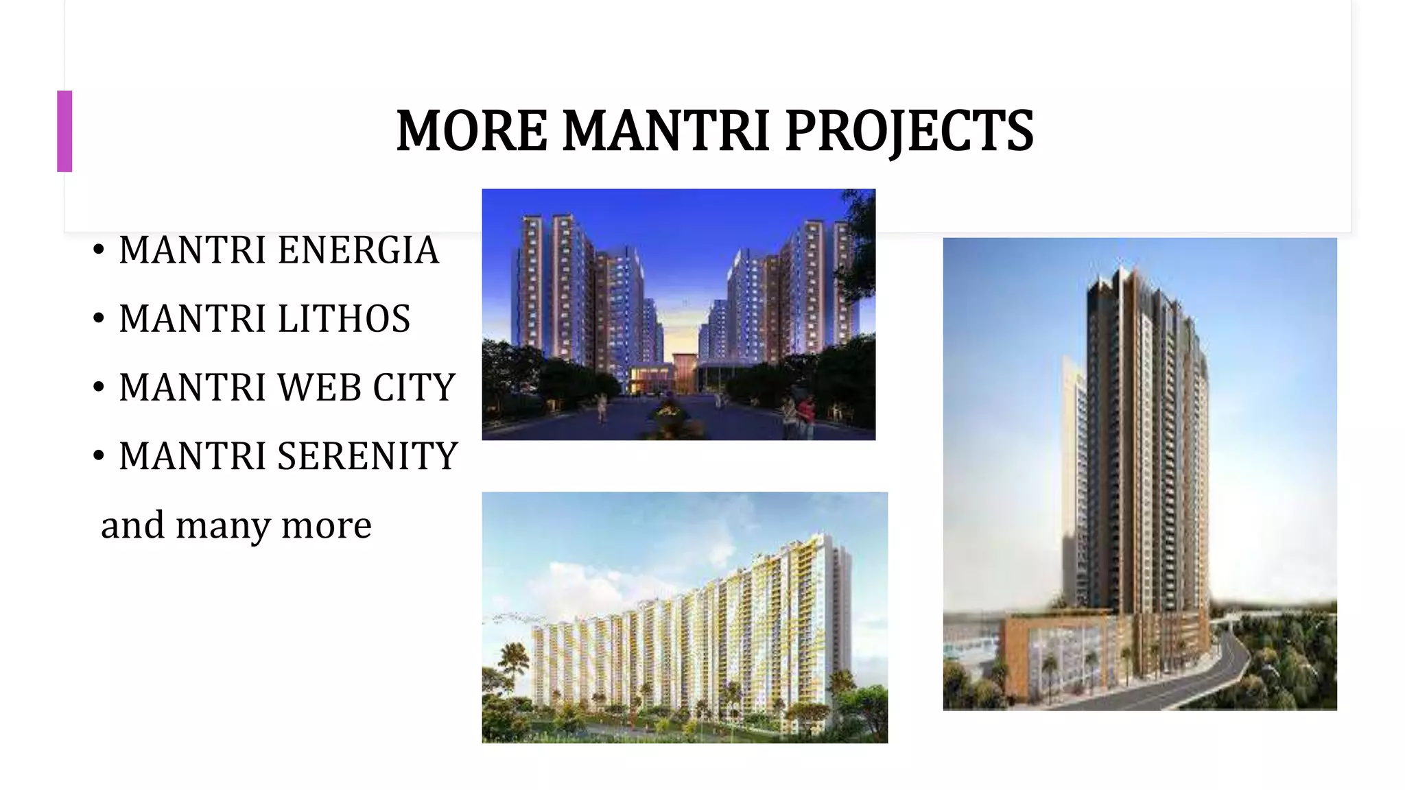 Mantri courtyard ppt | PPTX