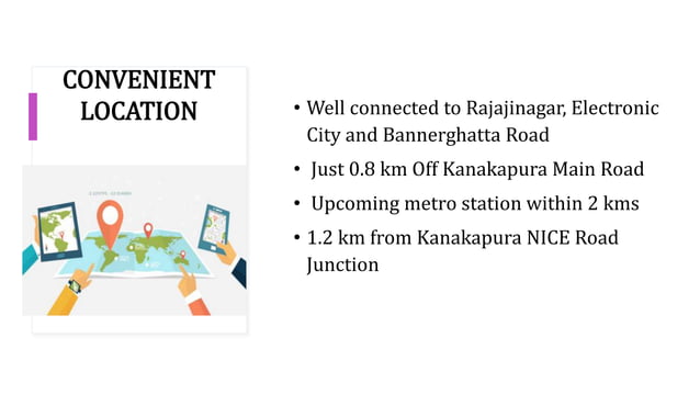 Mantri courtyard ppt | PPTX