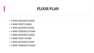 Mantri courtyard ppt | PPTX
