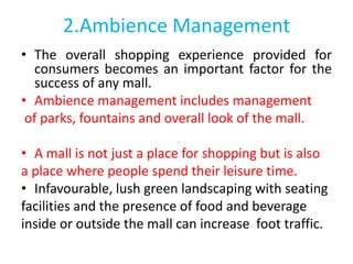 Mantri mall by param | PPTX