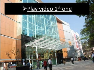 Mantri mall by param | PPTX