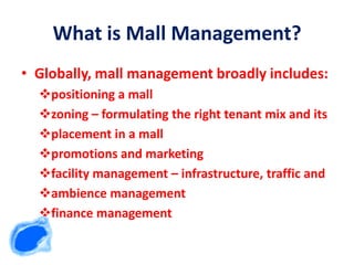 Mantri mall by param | PPTX