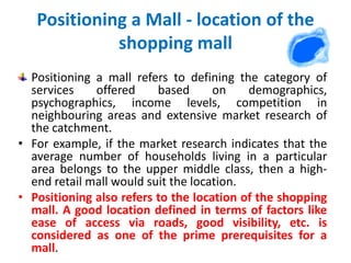 Mantri mall by param | PPTX