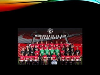 Manchester United | PPTX