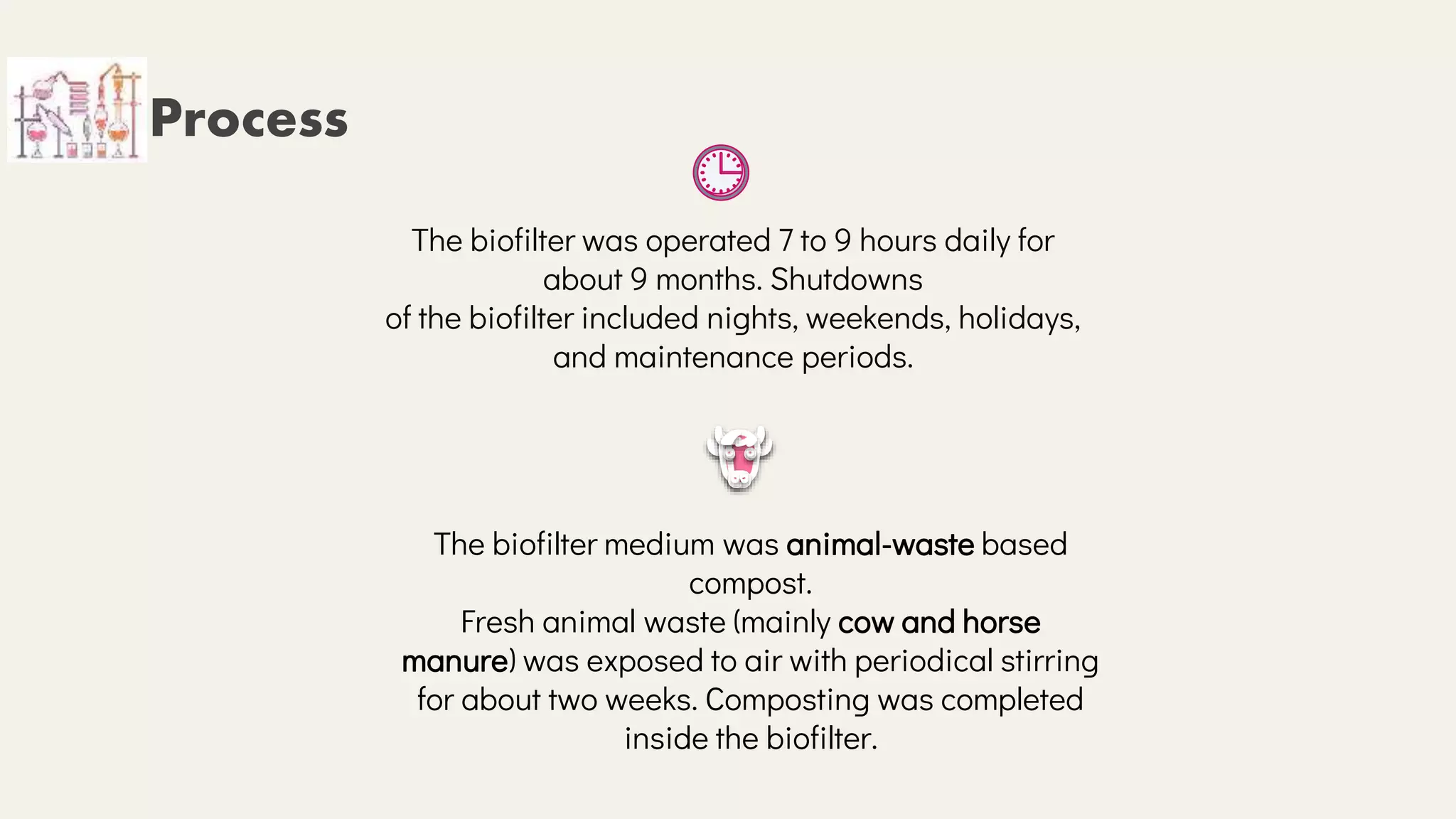 Biofilters for air pollution control | PPTX