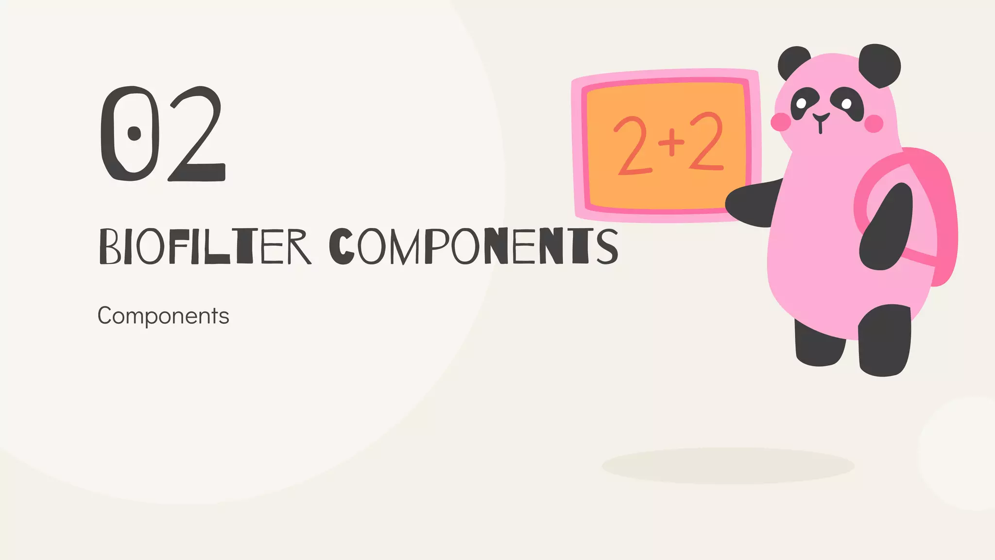 Biofilters for air pollution control | PPTX