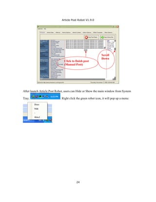 Manual | PDF | Browsers | Computer Software and Applications