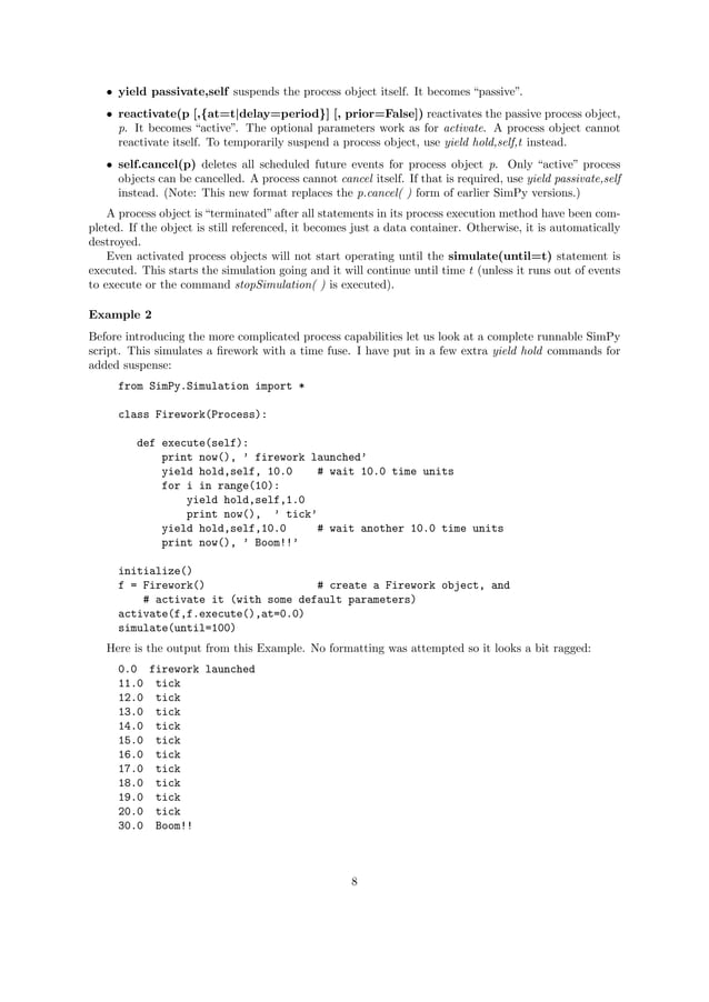 Manual del modulo Sympy | PPT