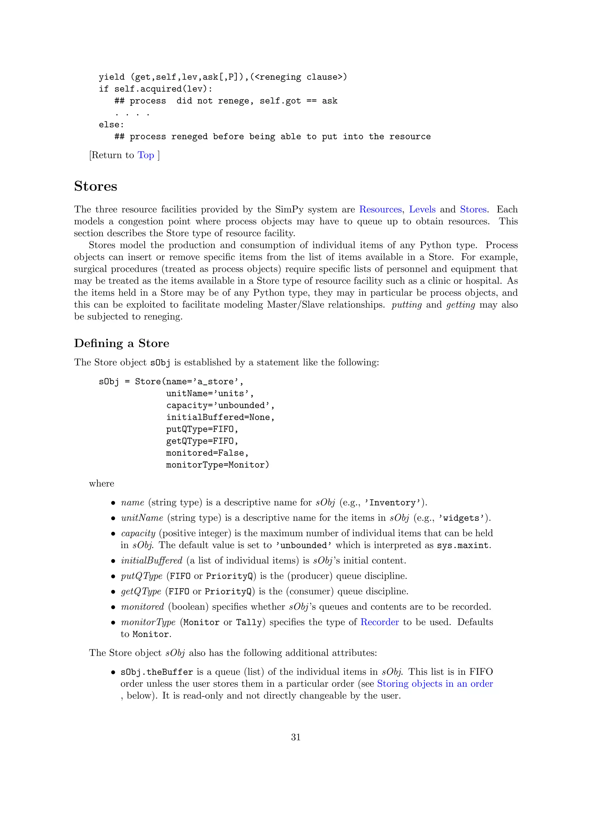 Manual Simpy | PDF | Technology & Computing
