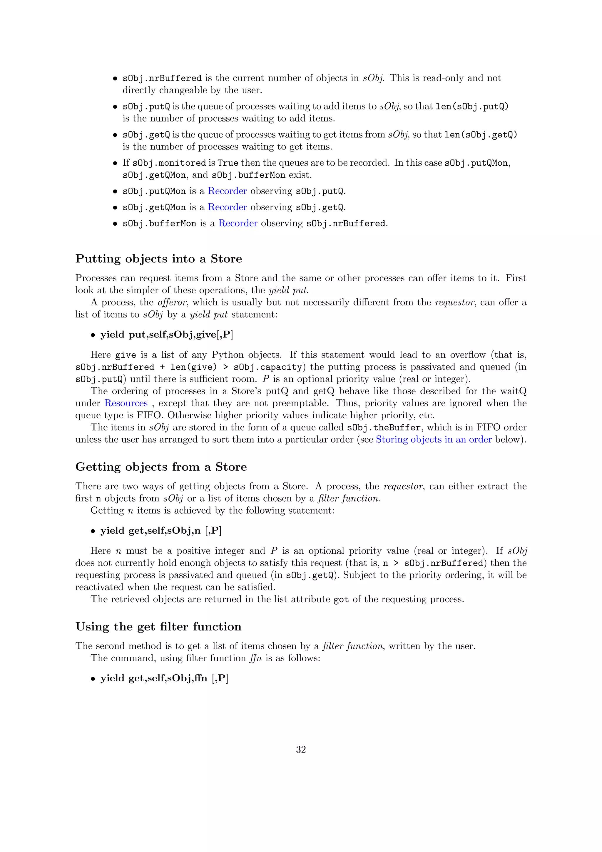 Manual Simpy | PDF | Technology & Computing