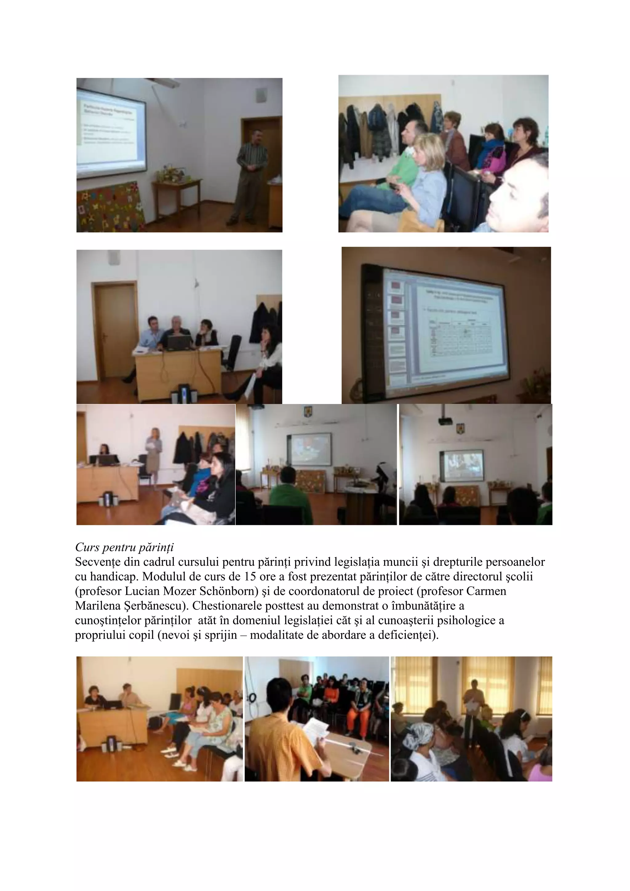 Articol "Bune practici in activitatea cu elevii cu nevoi speciale" | DOCX