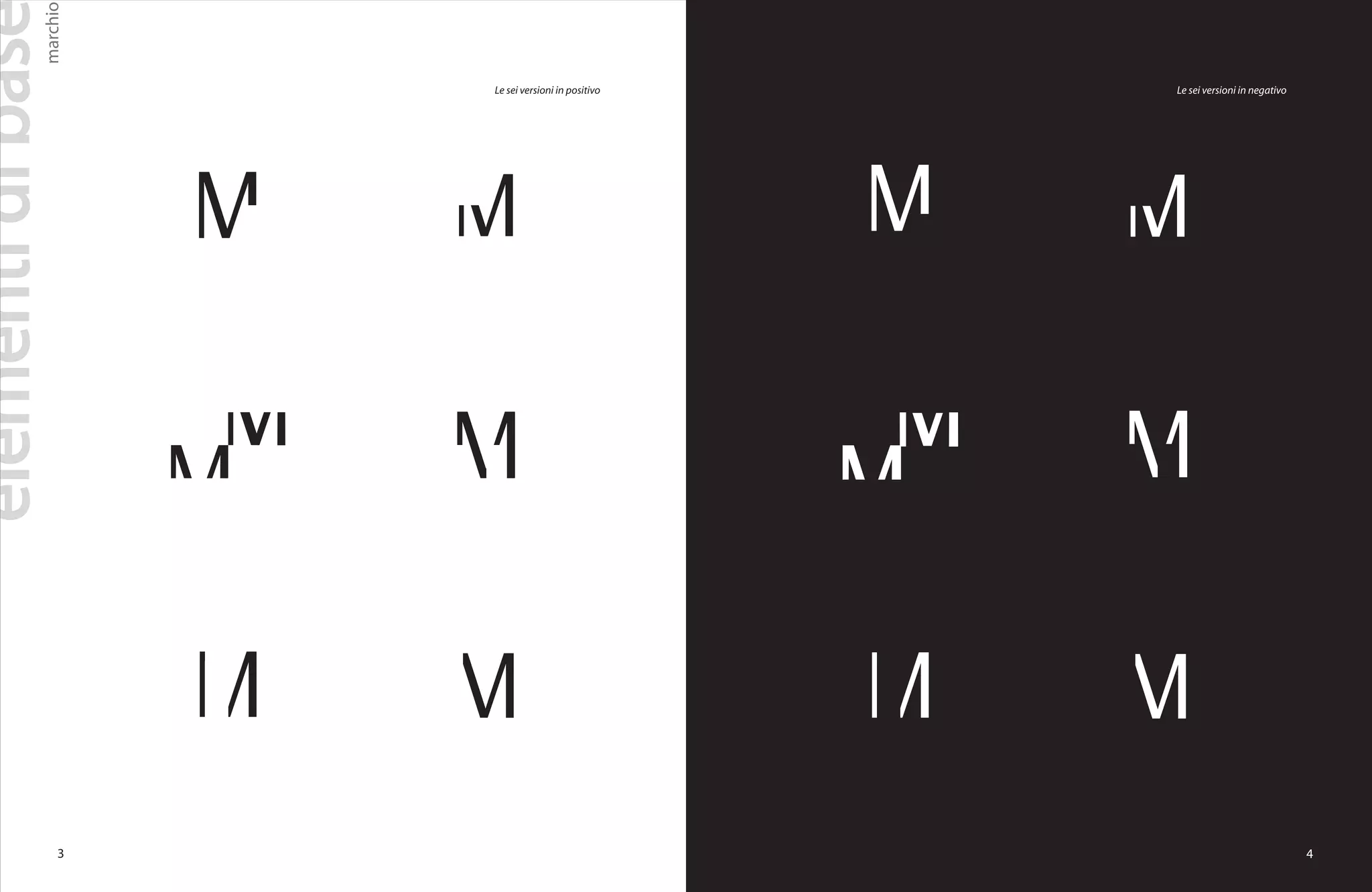 MEMENTO - event visual identity | PDF