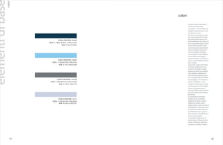 MEMENTO - event visual identity | PDF