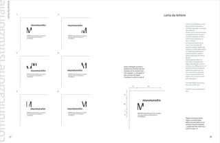 MEMENTO - event visual identity | PDF