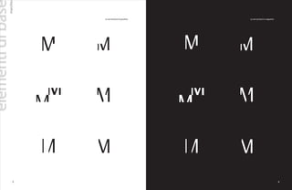 MEMENTO - event visual identity | PDF