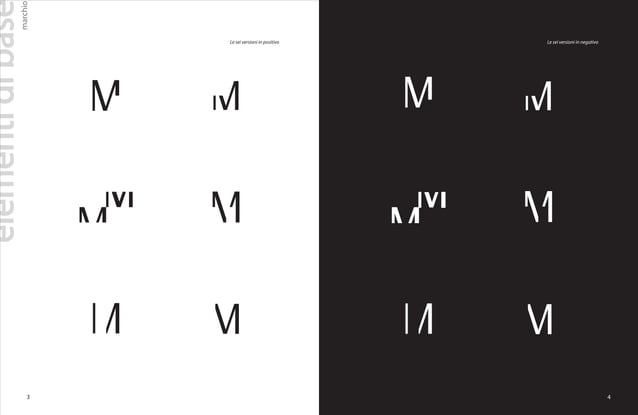 MEMENTO - event visual identity | PDF
