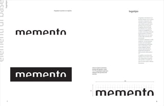 MEMENTO - event visual identity | PDF | Free Download