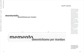 MEMENTO - event visual identity | PDF | Free Download
