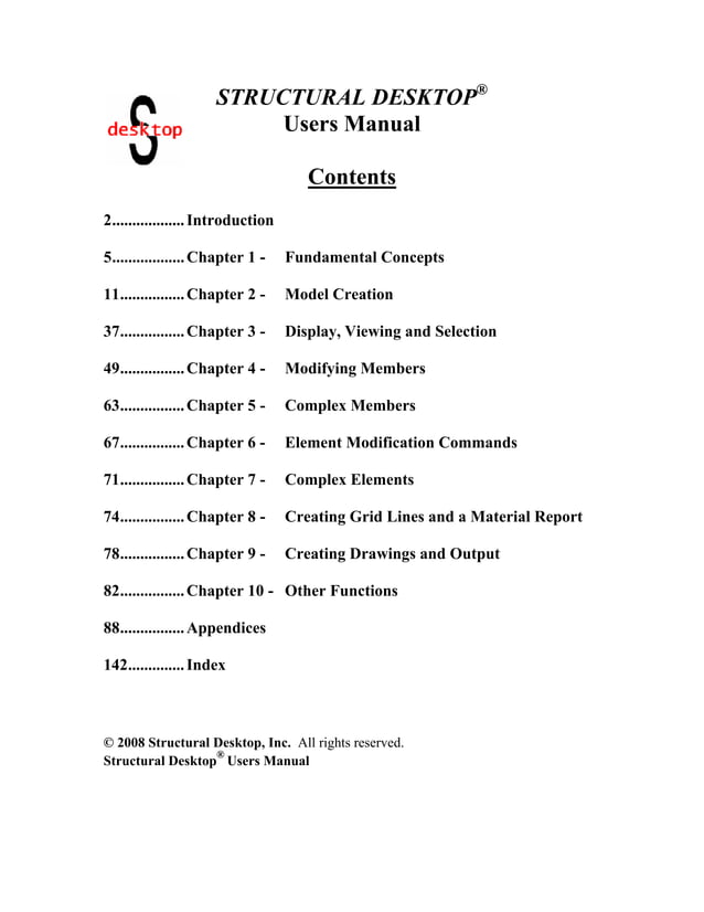 structural steel Manual | PDF