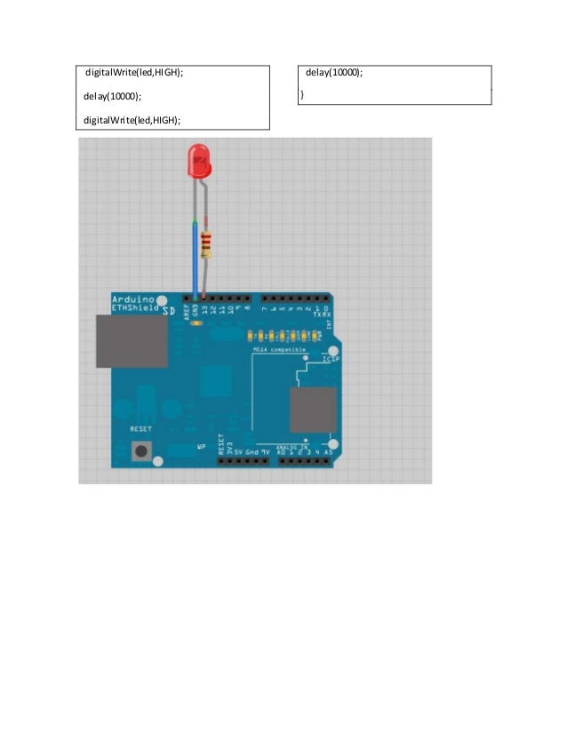 Manual basico de practicas con Arduino uno Manual basico de practicas con Arduino uno