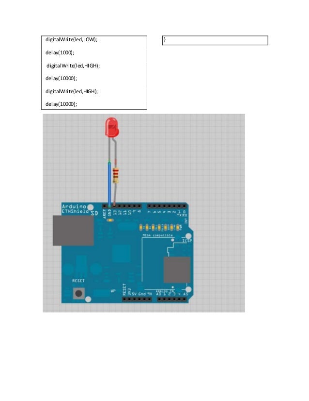 Manual basico de practicas con Arduino uno Manual basico de practicas con Arduino uno
