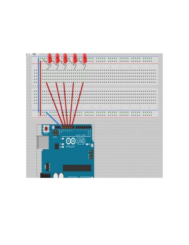 Manual basico de practicas con Arduino uno Manual basico de practicas con Arduino uno