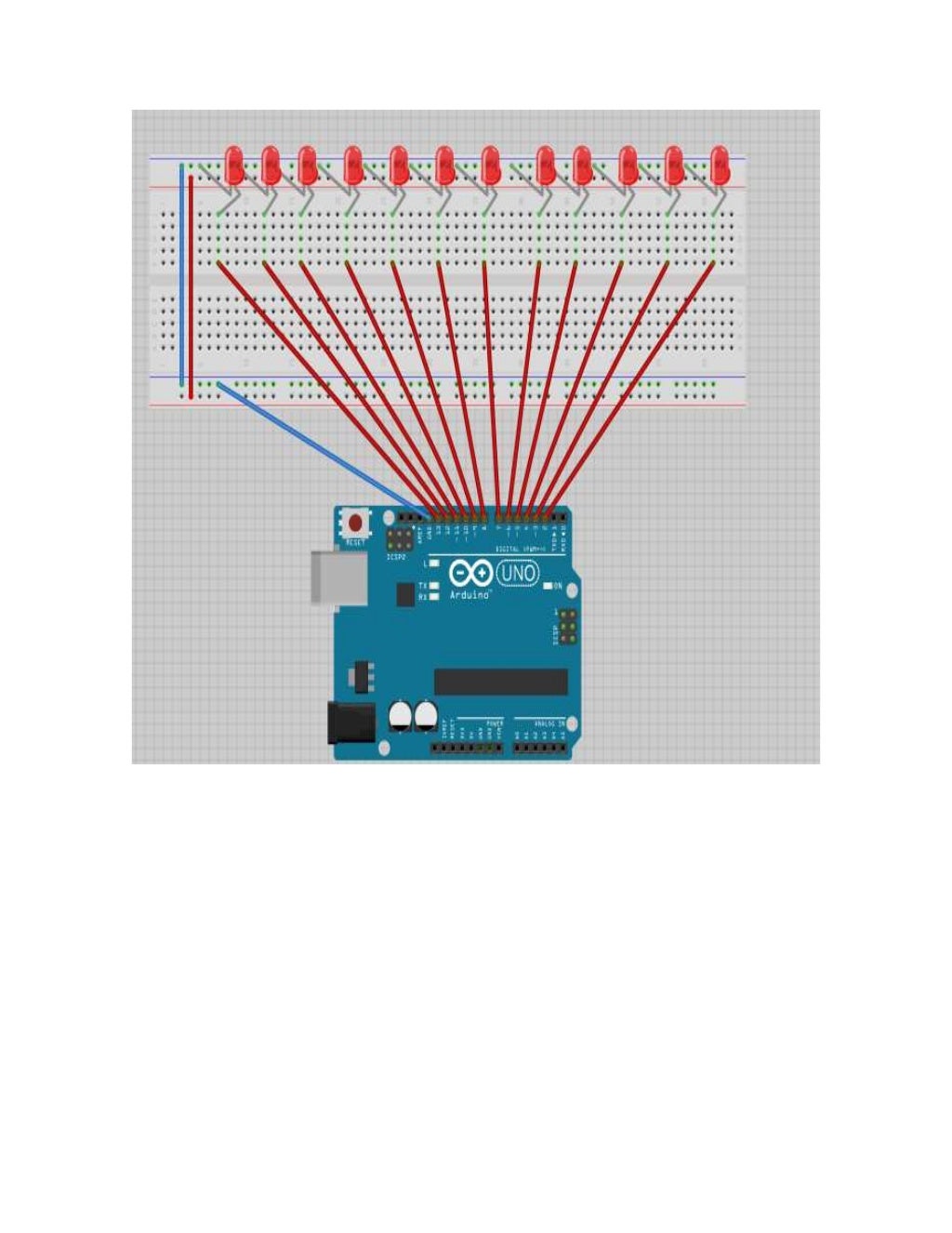 Manual basico de practicas con Arduino uno Manual basico de practicas con Arduino uno