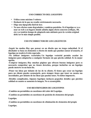 Manual de la Imagen Corporativa Cafetiando East | ODT
