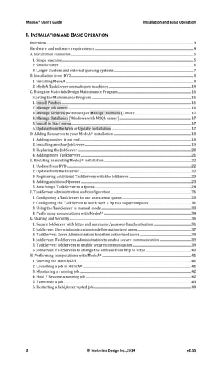 Manual Penelope | PDF