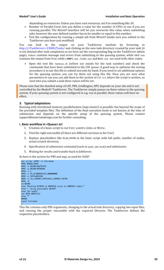 Manual Penelope | PDF