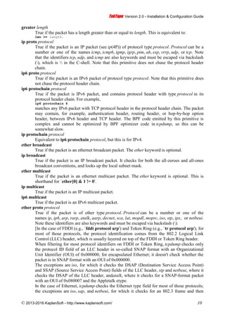 TekTape Manual | PDF