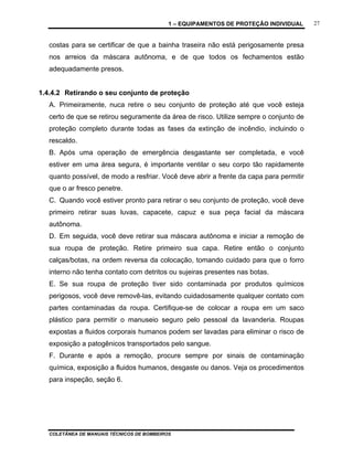 Manual-17 Equipamentos de Proteção Individual e de Proteção ...