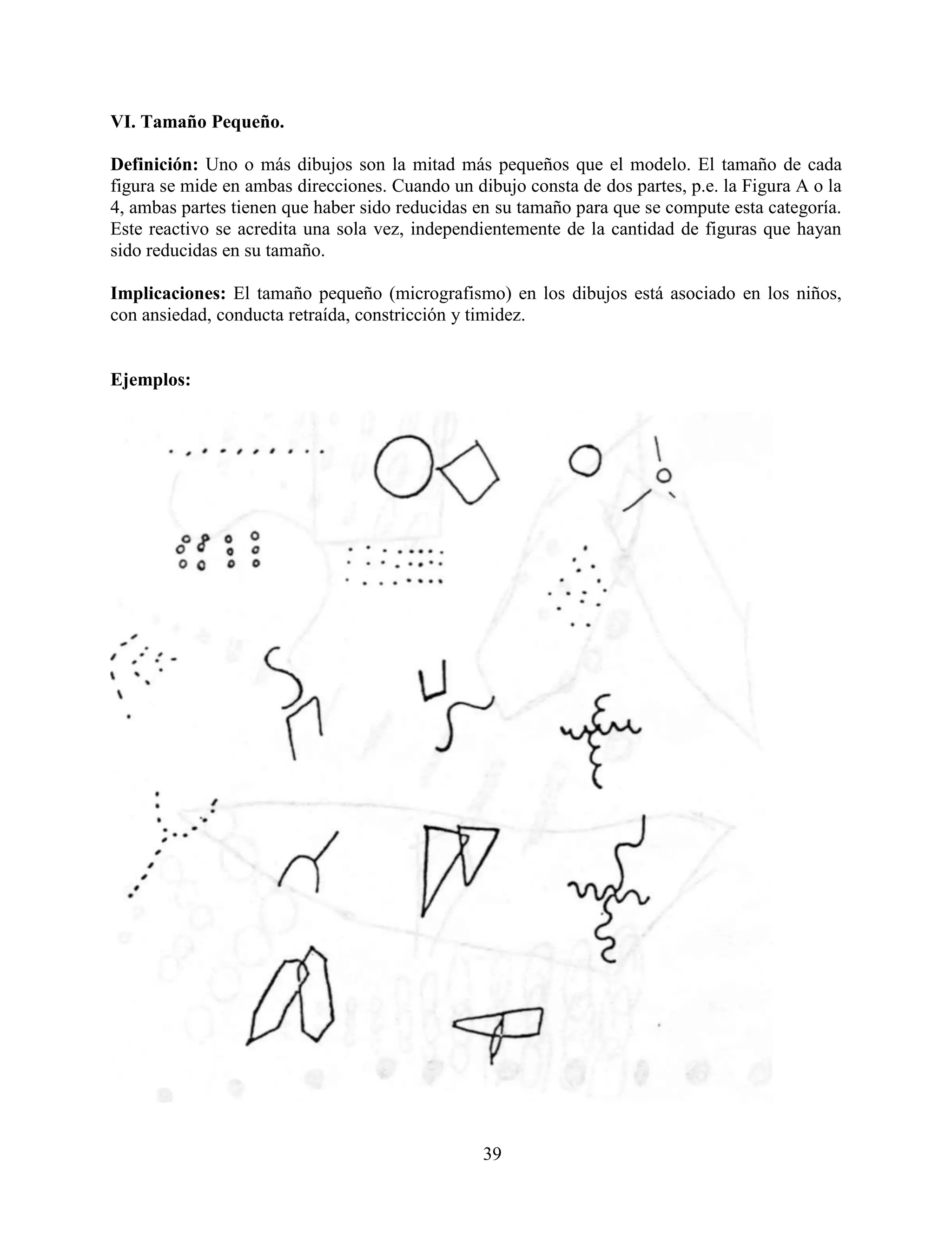 Manual test visomotor de Bender | PDF