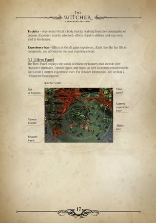 Manual The Witcher | PDF