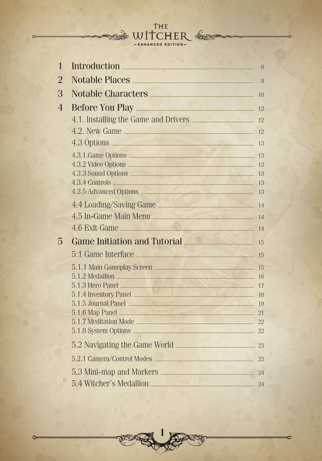 Manual The Witcher | PDF | Operating Systems | Computer Software and ...