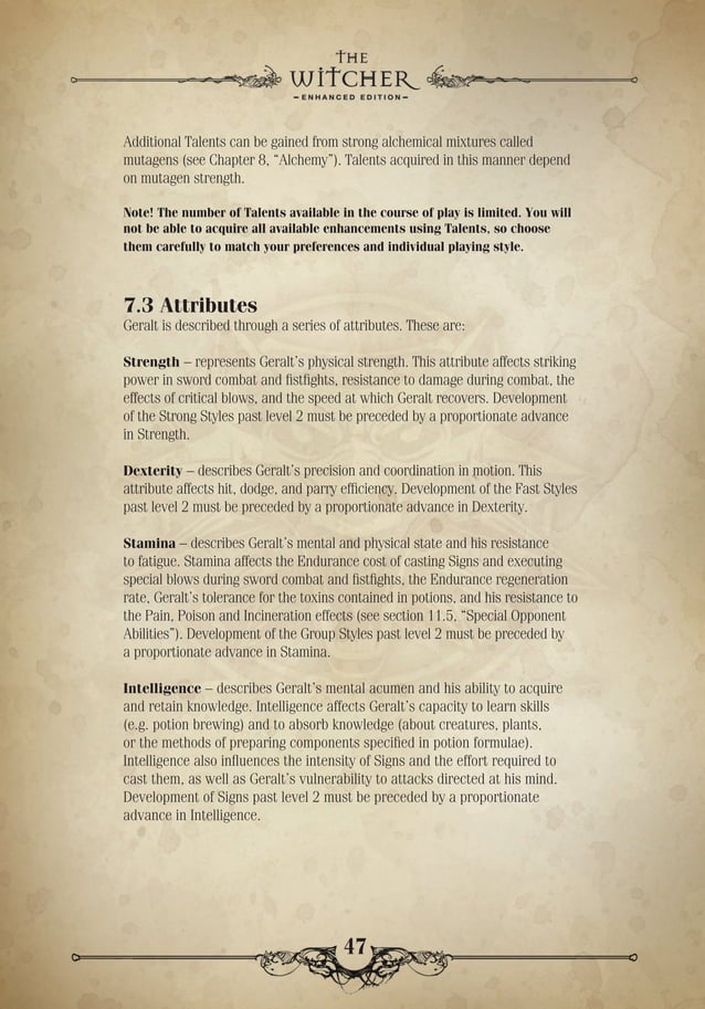 Manual The Witcher | PDF | Operating Systems | Computer Software and ...