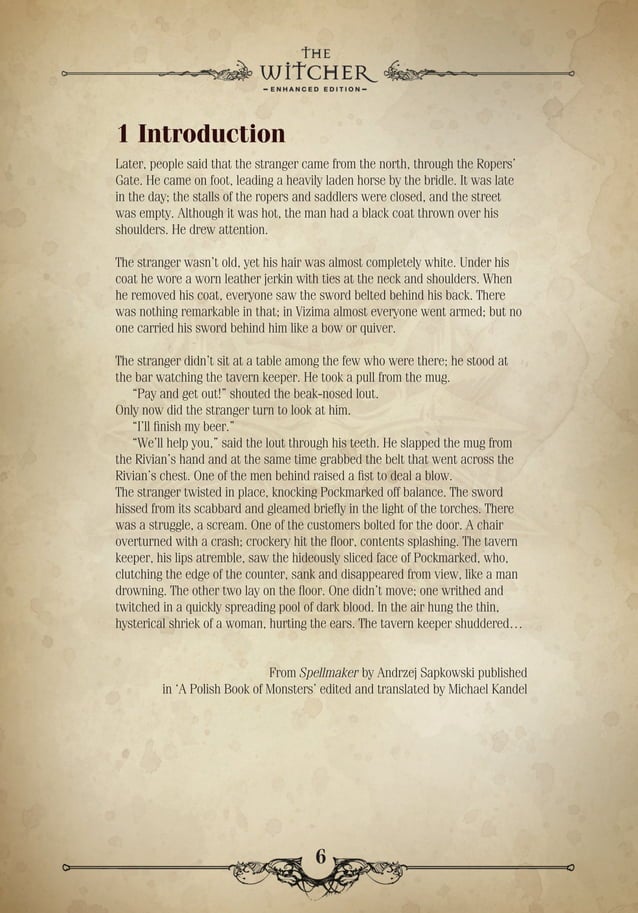 Manual The Witcher | PDF | Operating Systems | Computer Software and ...