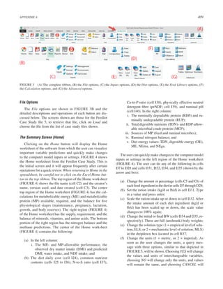 Manual de alimentación de rumiantes | PDF