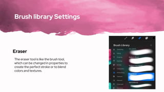 Procreate manual and guide for beginners | PPTX