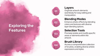 Procreate manual and guide for beginners | PPTX