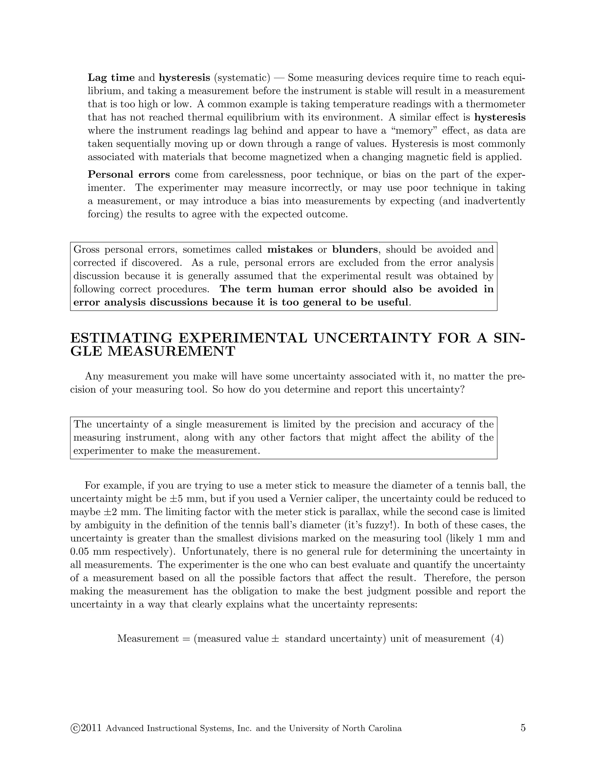 manual.pdf and details about errors analysis | PDF