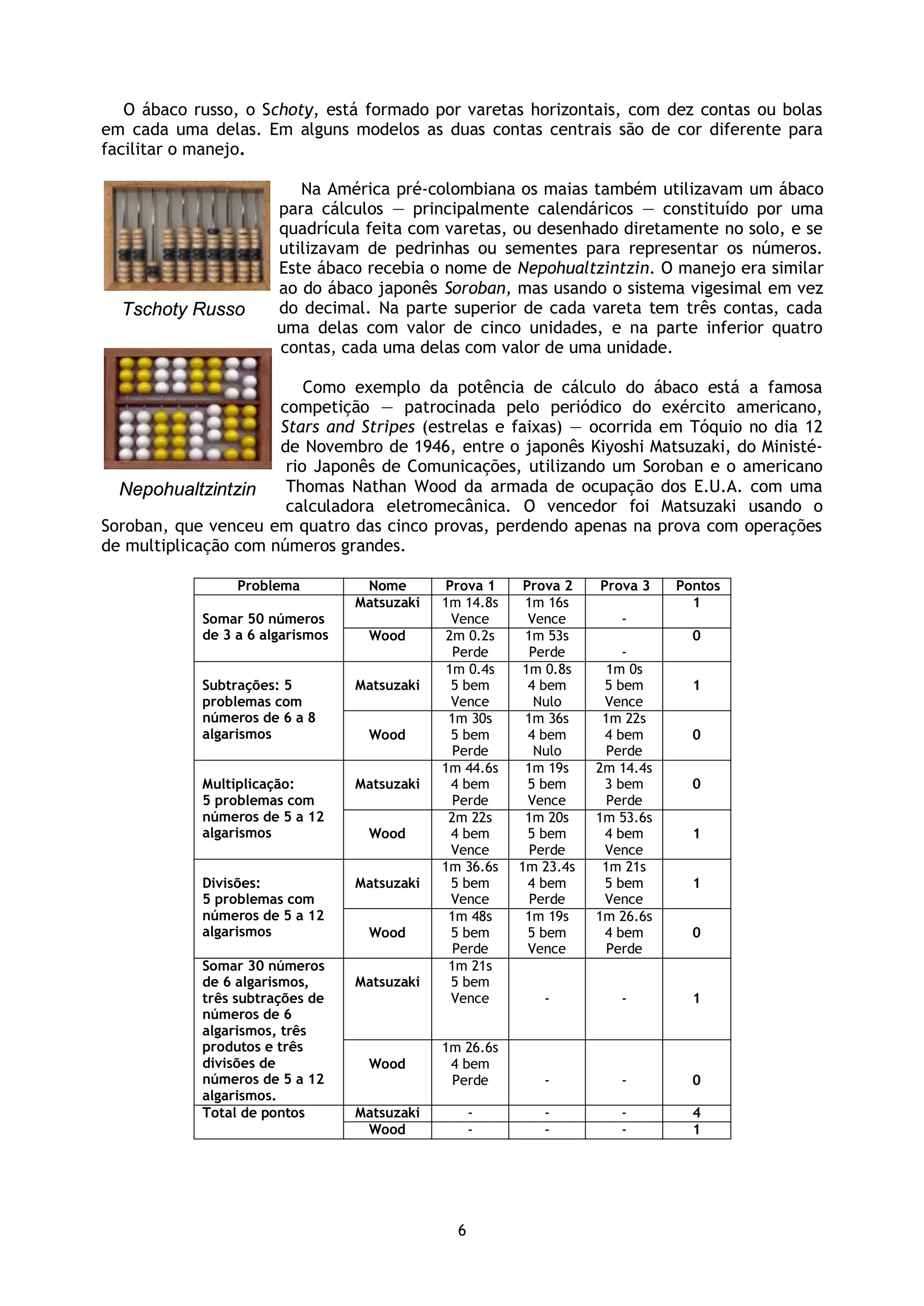 Manual abaco japones soroban portugues | PDF