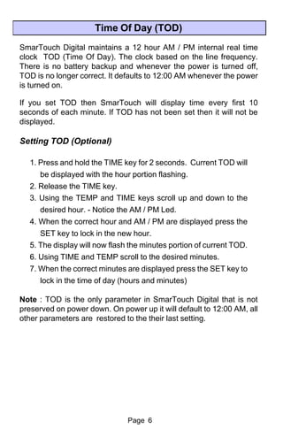Manual acc | PDF