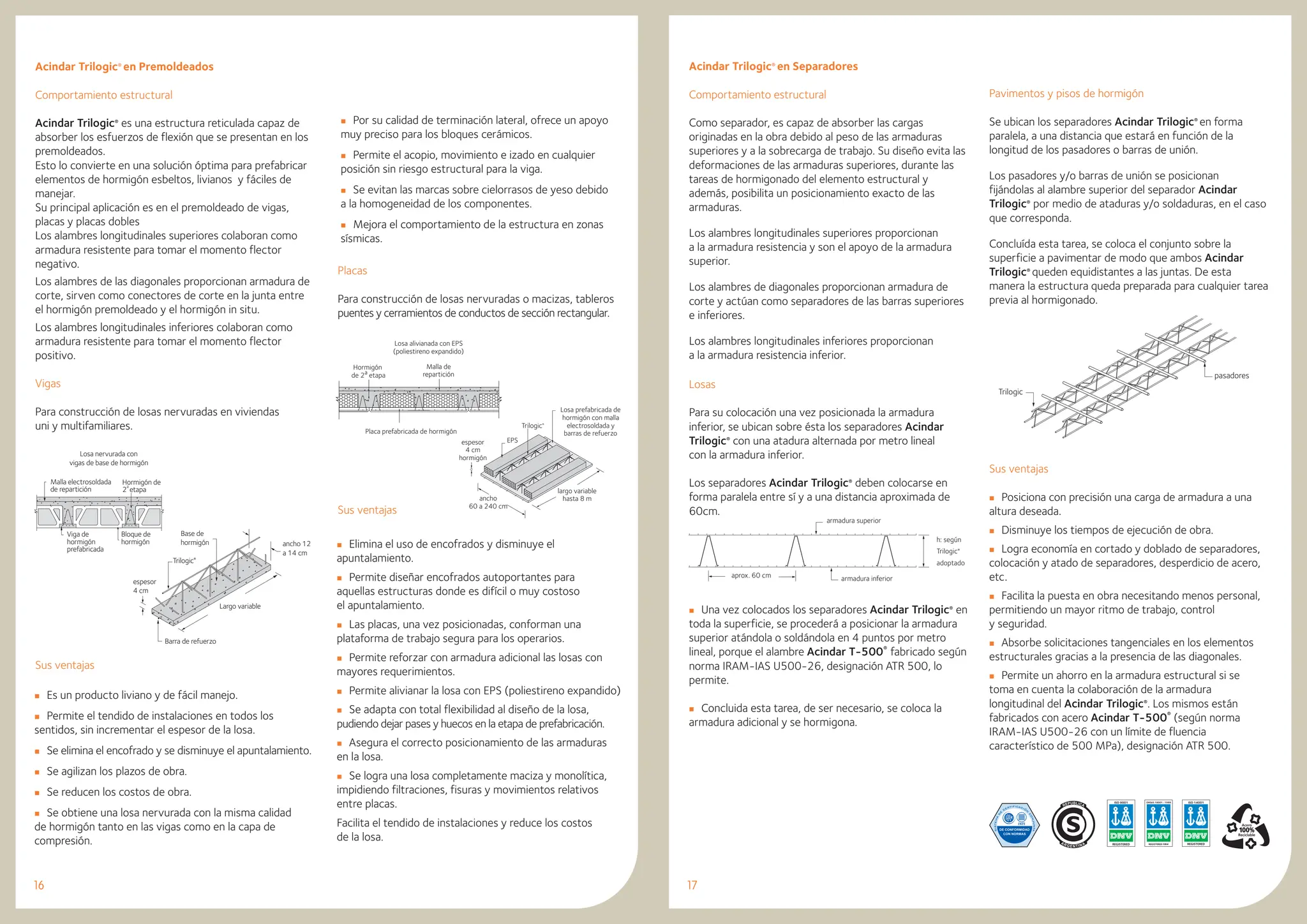 Manual - ACINDAR - Tabla de Perfiles metalicos.pdf