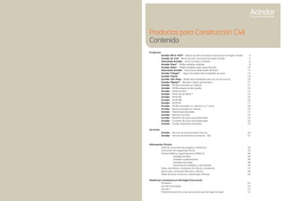 Manual - ACINDAR - Tabla de Perfiles metalicos.pdf