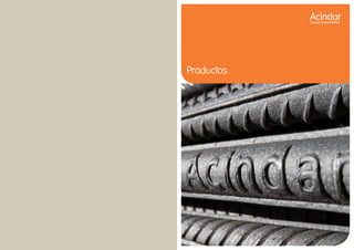 Manual - ACINDAR - Tabla de Perfiles metalicos.pdf