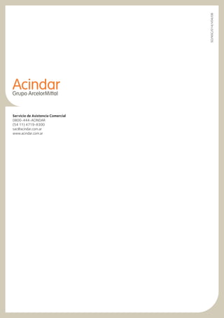 Manual - ACINDAR - Tabla de Perfiles metalicos.pdf